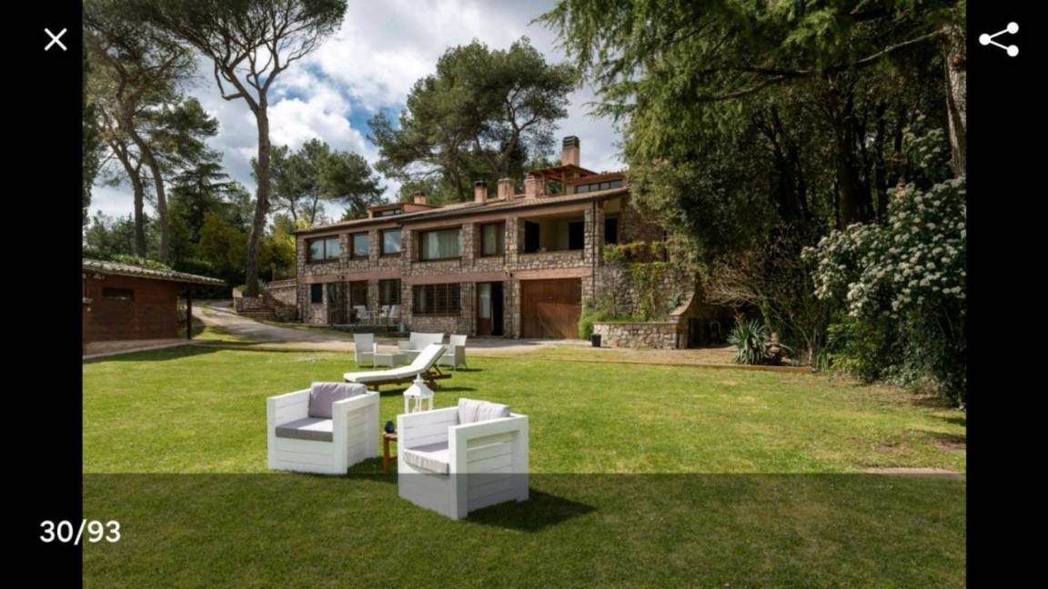 190 M² Villa ∙ 1 Bedroom ∙ 2 Guests - Perugia