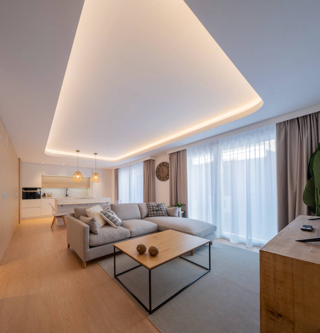 56 M² Apartamento ∙ 2 Habitaciones ∙ 6 Huéspedes - Soria