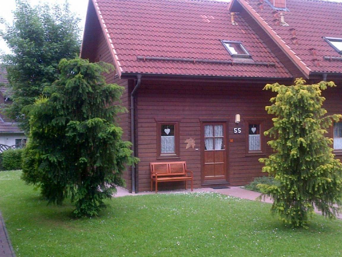 65 M² Ferienhaus ∙ 2 Schlafzimmer ∙ 4 Gäste - Elbingerode (Harz)