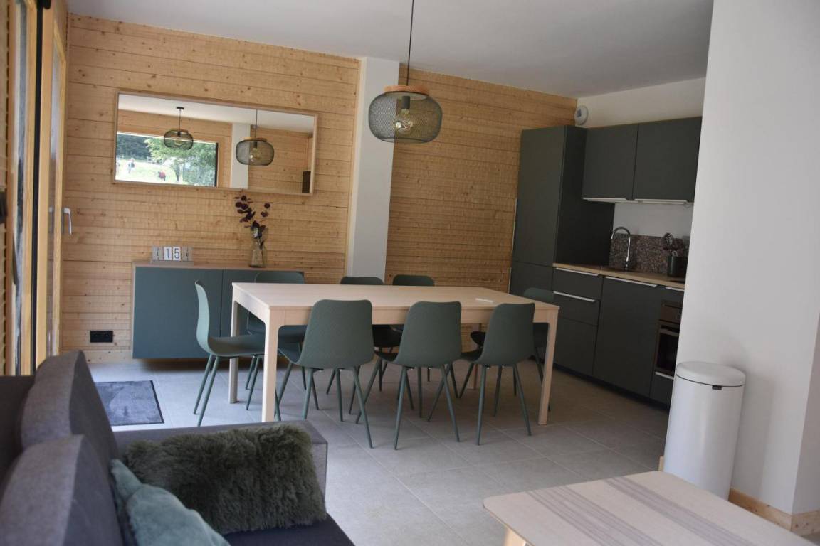 85 M² Chalet ∙ 3 Bedrooms ∙ 8 Guests - Pralognan-la-Vanoise