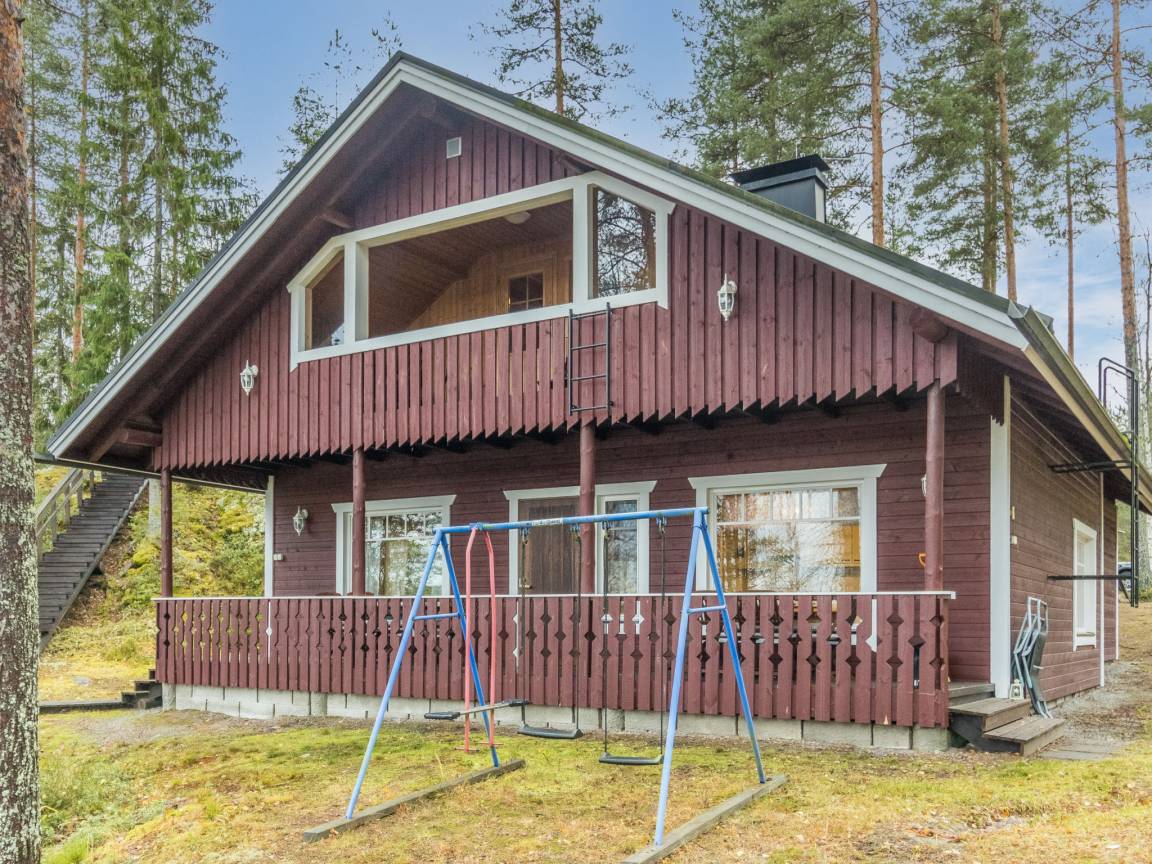 160 M² Talo ∙ 3 Makuuhuonetta ∙ 10 Vierasta - Sulkava
