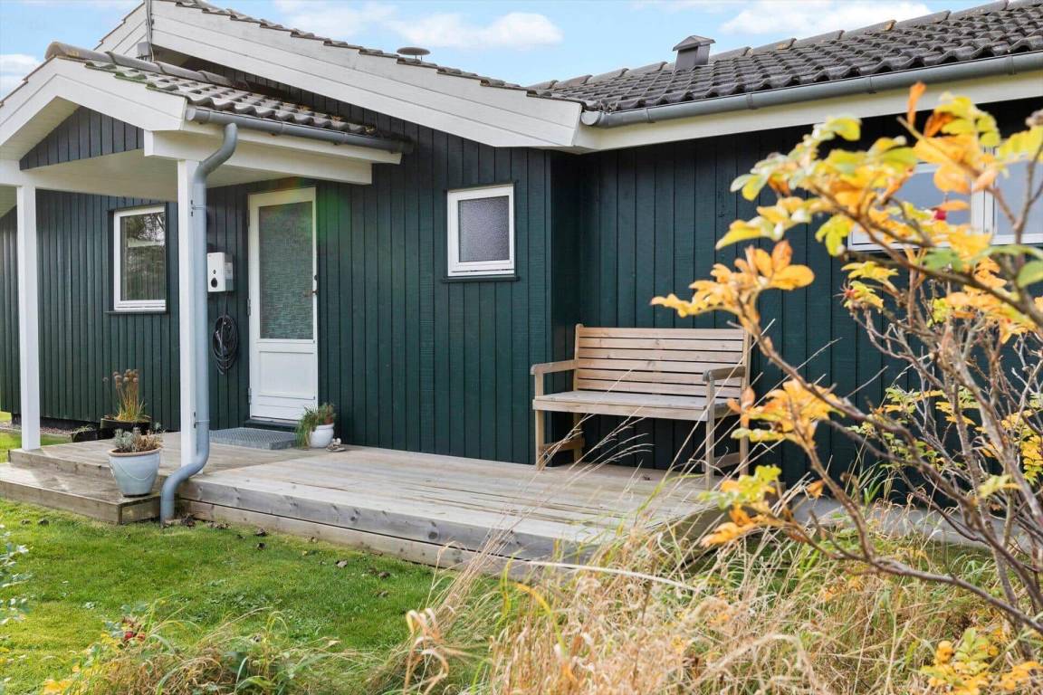 99 M² Casa ∙ 3 Habitaciones ∙ 5 Huéspedes - Tversted