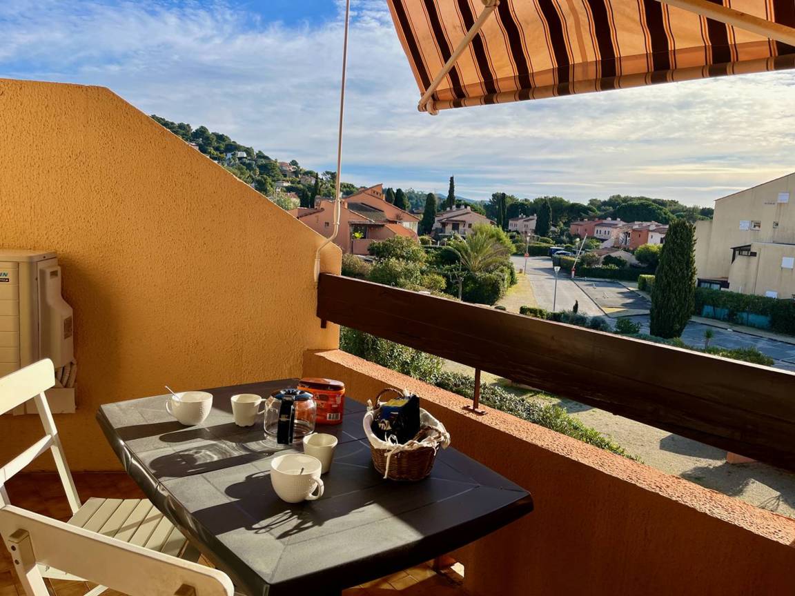 32 M² Apartamento ∙ 1 Habitación ∙ 4 Huéspedes - La Londe-les-Maures