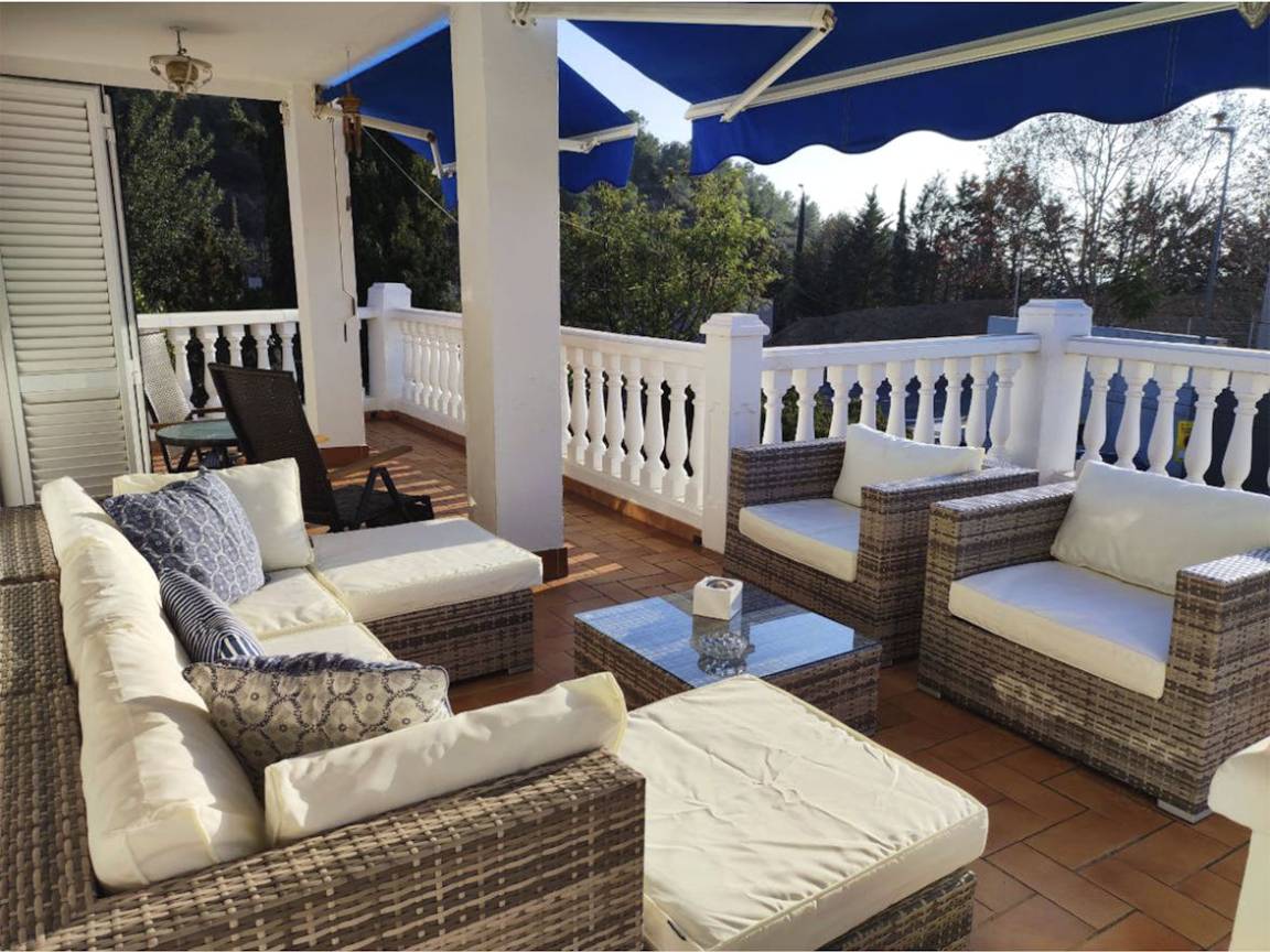 180 M² House ∙ 4 Bedrooms ∙ 6 Guests - Sitges