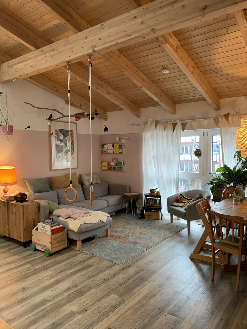 88 M² Apartamento ∙ 3 Habitaciones ∙ 5 Huéspedes - Berlín