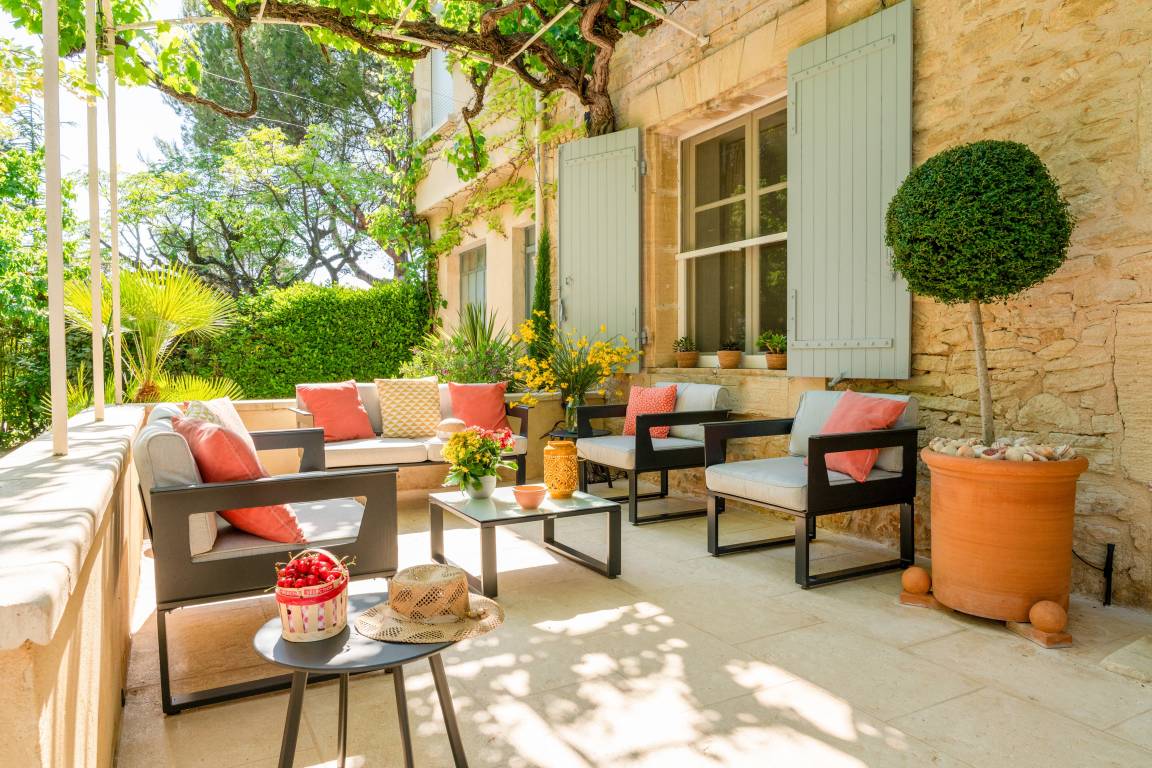 125 M² Maison De Vacances ∙ 3 Chambres ∙ 6 Personnes - Crillon-le-Brave