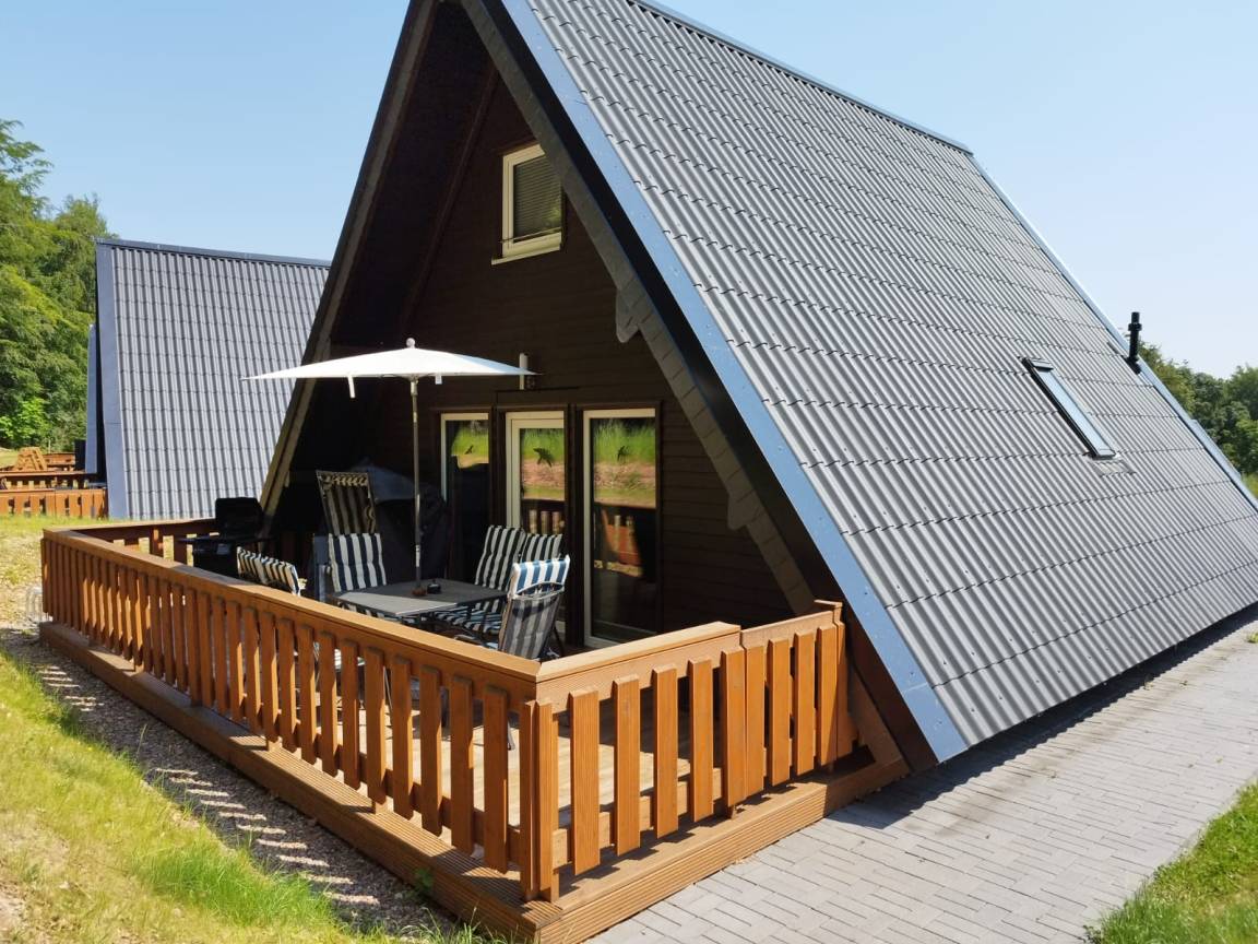 75 M² Ferienhaus ∙ 3 Schlafzimmer ∙ 6 Gäste - Bad Arolsen