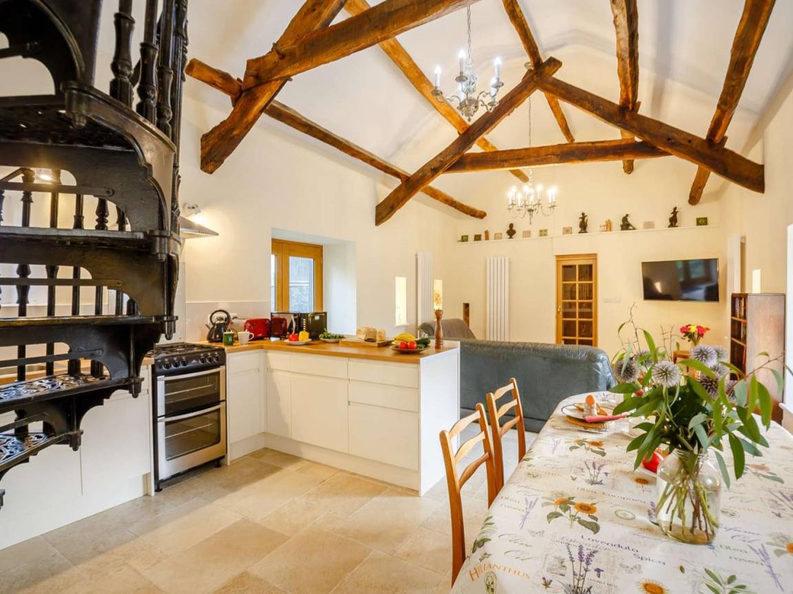 コテージ ∙ 寝室: 1 ∙ ゲスト2 人 - コンウィ