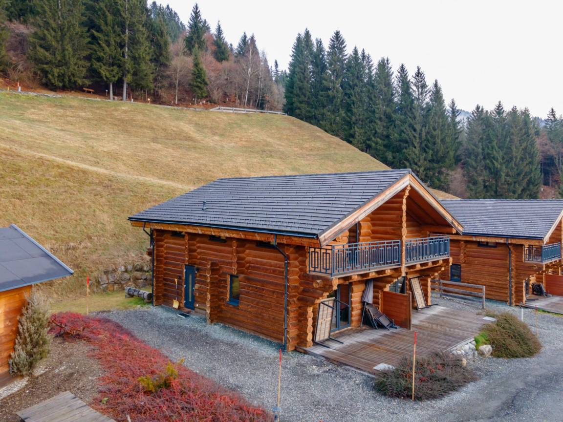 87 M² Chalet ∙ 3 Schlafzimmer ∙ 6 Gäste - Nassfeld