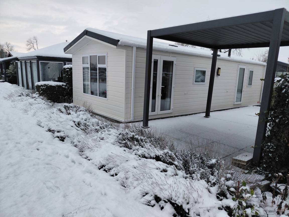 45 M² Bungalow ∙ 2 Schlafzimmer ∙ 4 Gäste - Twello