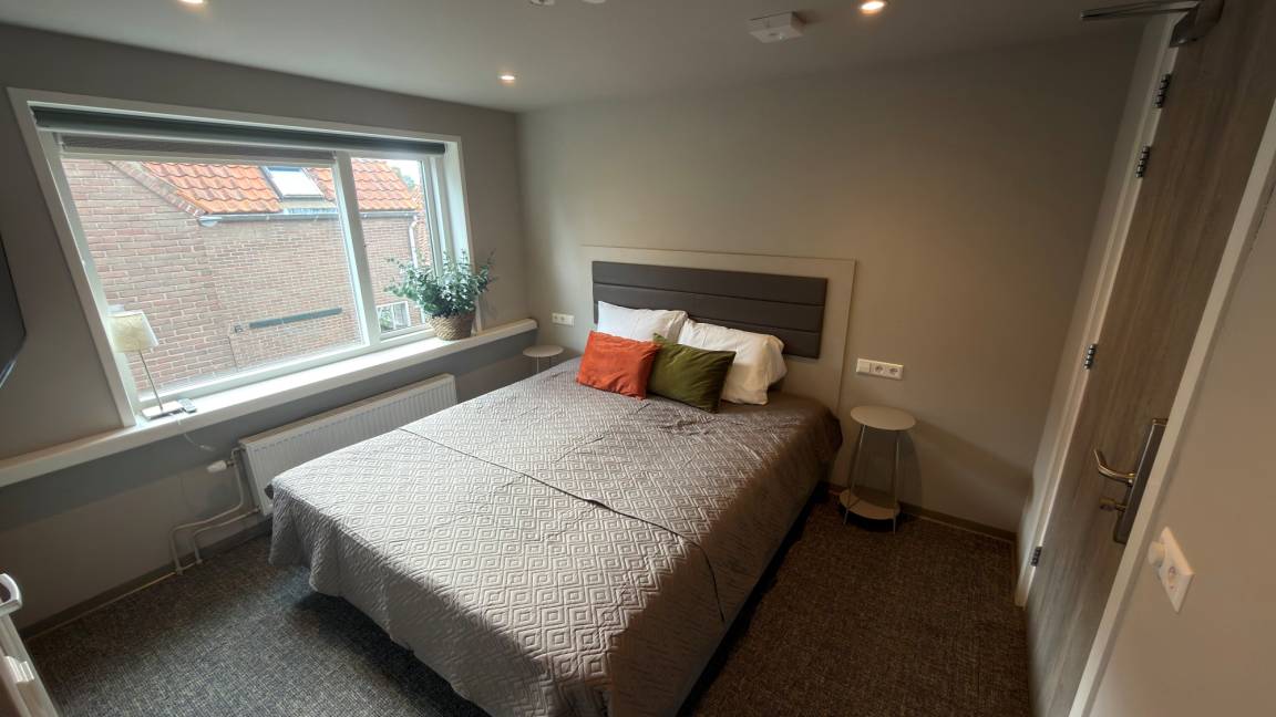 Hôtel ∙ 1 Chambre ∙ 2 Personnes - Brouwershaven