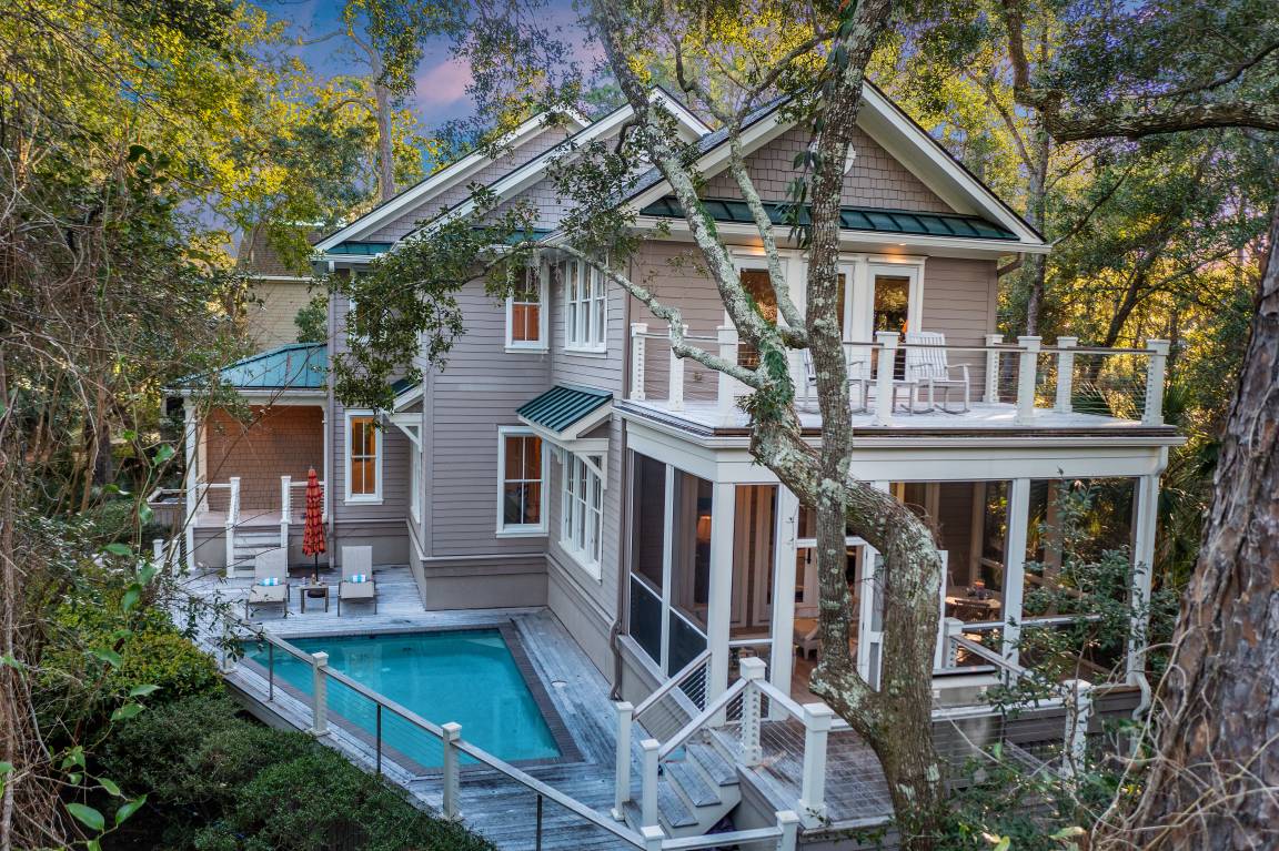 293 M² House ∙ 4 Bedrooms ∙ 10 Guests - Kiawah Island, SC