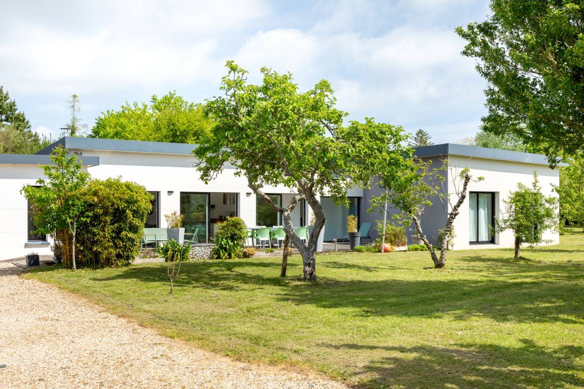 180 M² Maison De Vacances ∙ 3 Chambres ∙ 6 Personnes - Loctudy