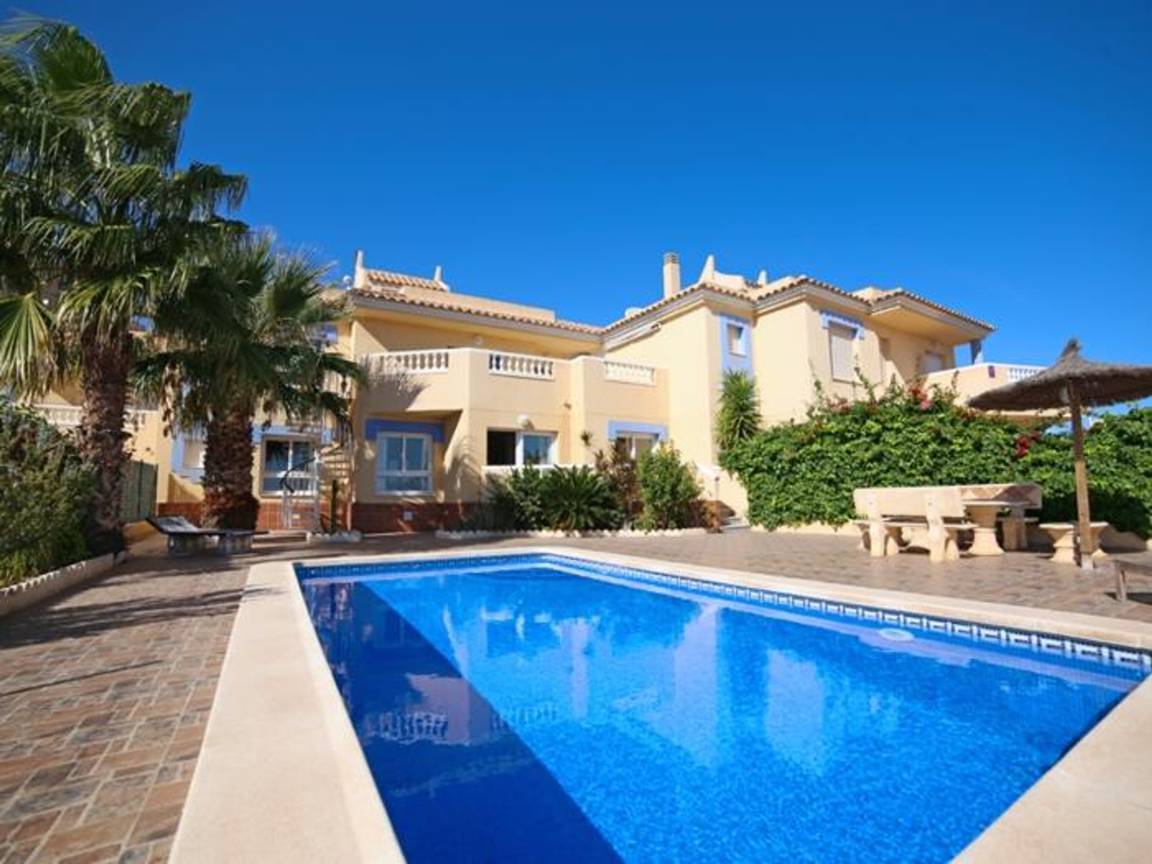 180 M² Villa ∙ 5 Camere Da Letto ∙ 10 Ospiti - La Manga del Mar Menor