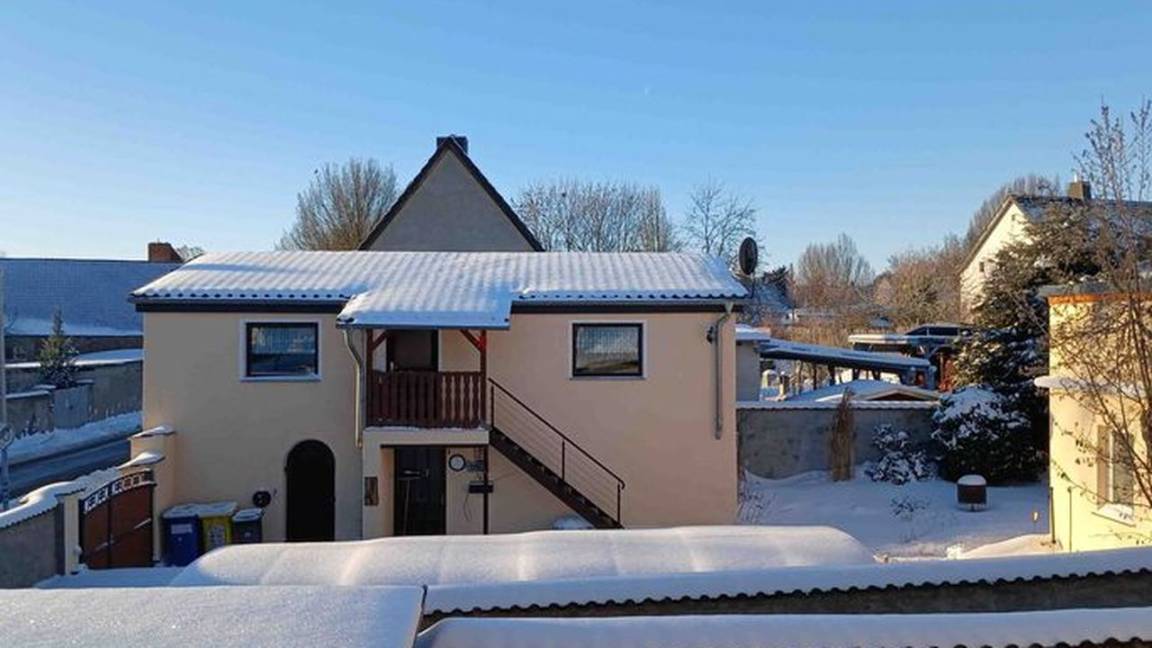 12 M² Hôtel ∙ 2 Personnes - Magdebourg