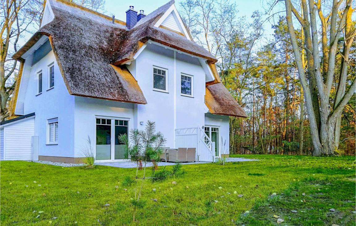 70 M² Maisonette-wohnung ∙ 2 Schlafzimmer ∙ 5 Gäste - Zirchow