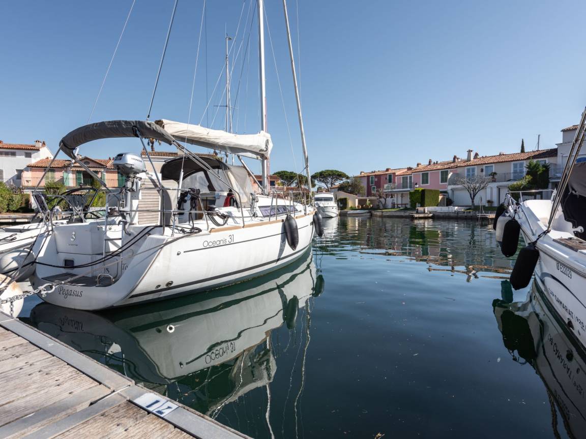 40 M² Apartment ∙ 1 Bedroom ∙ 4 Guests - Grimaud