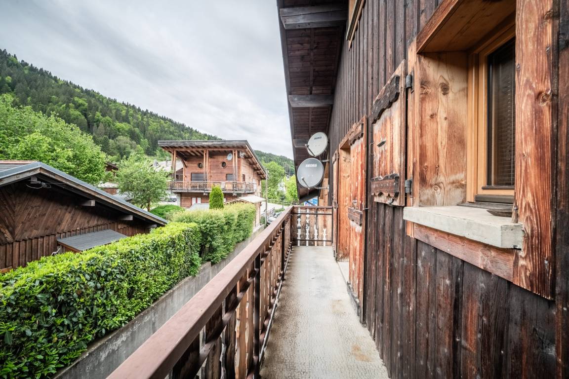 120 M² Appartement ∙ 4 Chambres ∙ 6 Personnes - Morzine
