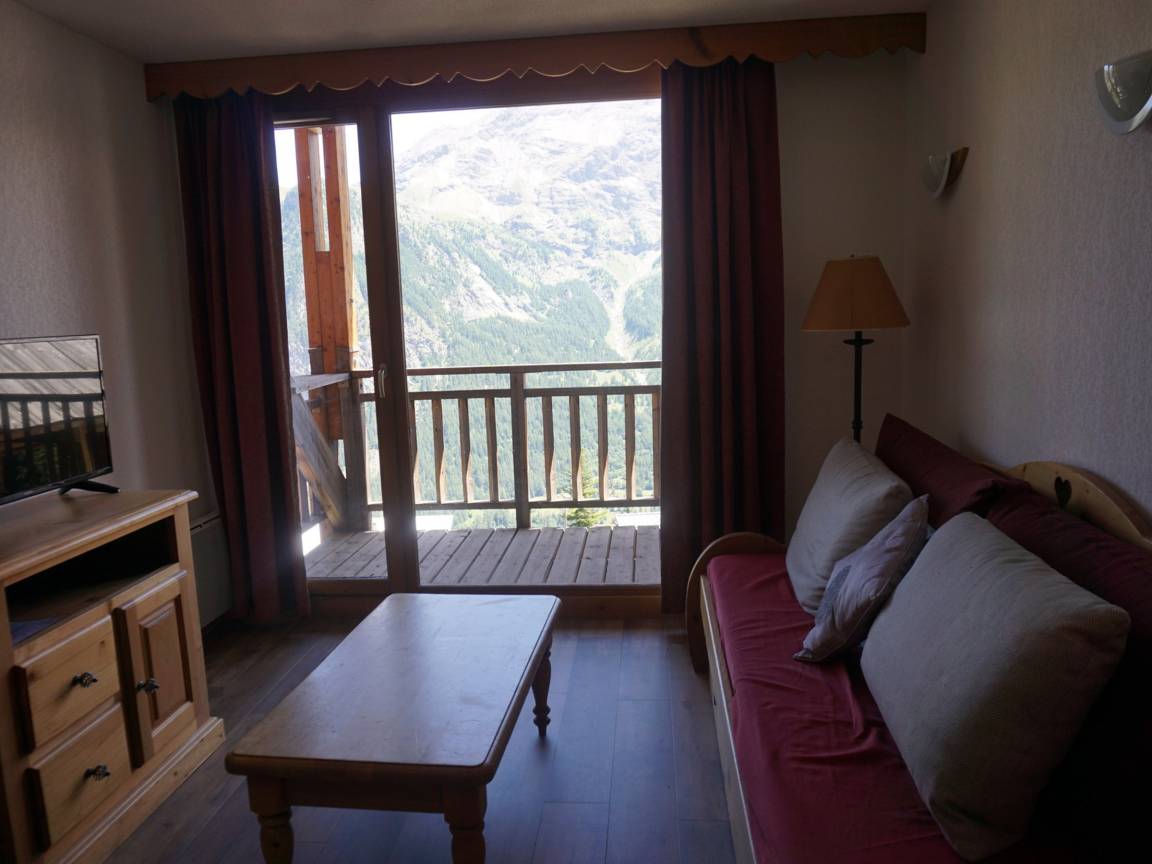 38 M² Apartment ∙ 1 Bedroom ∙ 6 Guests - Orcières
