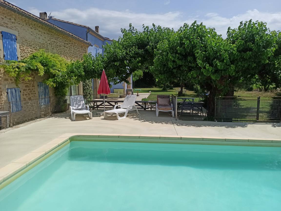 180 M² Gîte ∙ 4 Chambres ∙ 17 Personnes - Vaucluse