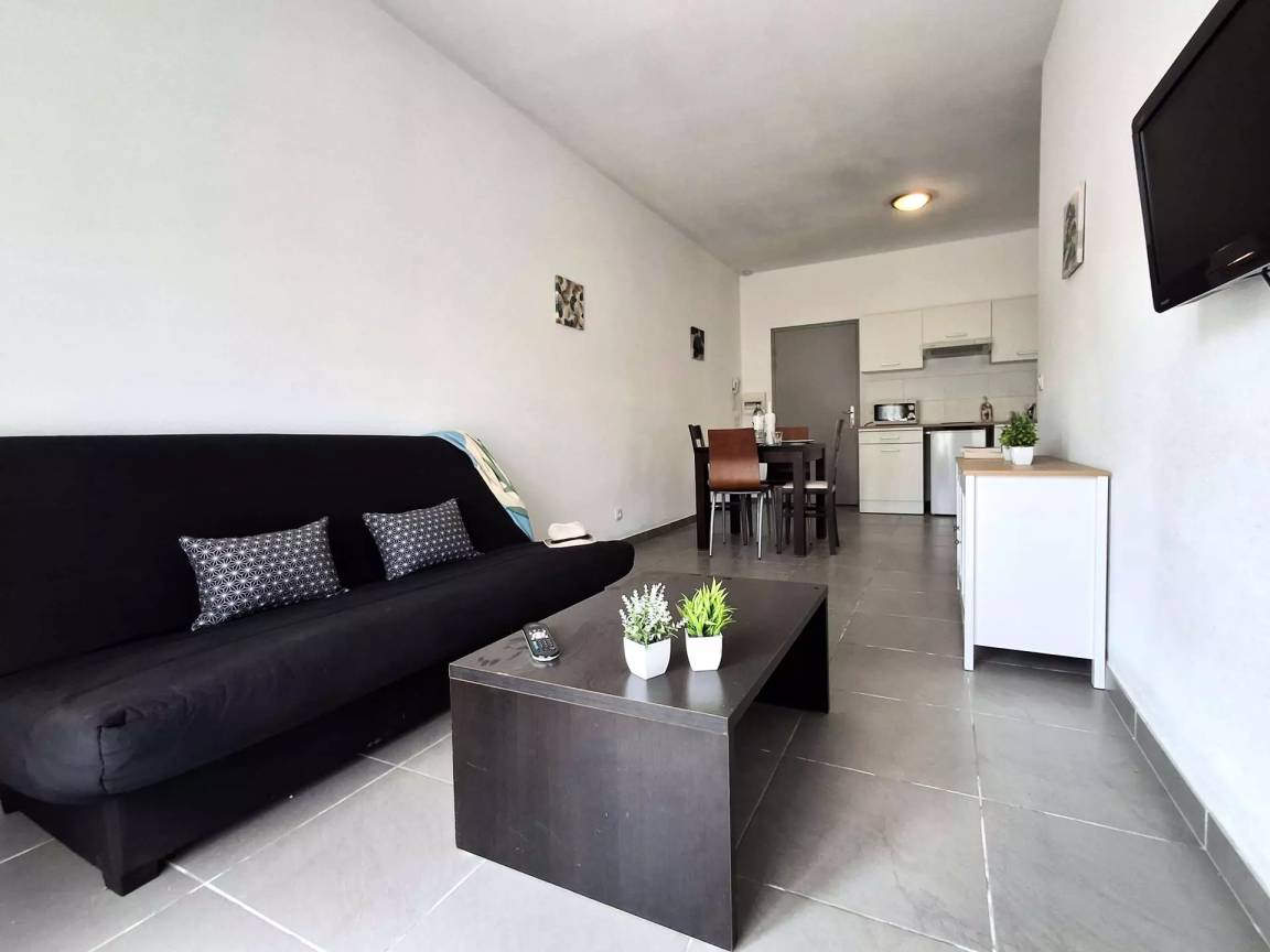 30 M² Apartment ∙ 1 Bedroom ∙ 4 Guests - Saint-Florent