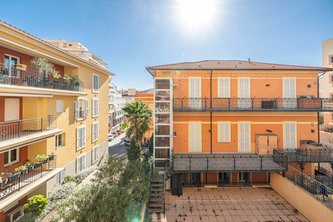 45 M² Appartement ∙ 1 Chambre ∙ 4 Personnes - Plage Rondelli (Menton)
