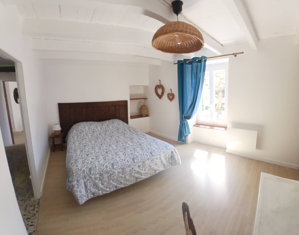 130 M² Casa ∙ 3 Habitaciones ∙ 6 Huéspedes - Bellac