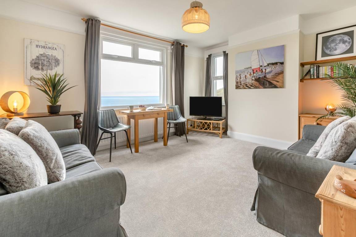 Apartment ∙ 2 Bedrooms ∙ 4 Guests - Croyde