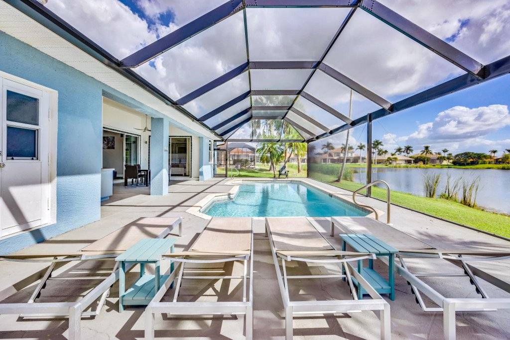 177 M² Villa ∙ 3 Bedrooms ∙ 6 Guests - Sanibel Island, FL