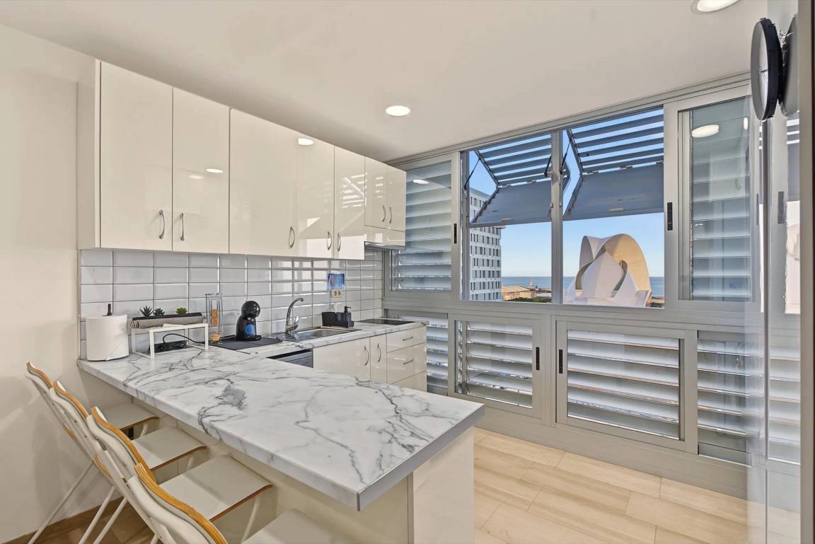 65 M² Apartamento ∙ 1 Habitación ∙ 2 Huéspedes - Santa Cruz de Tenerife