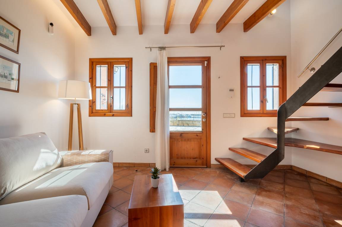 62 M² Apartamento ∙ 1 Habitación ∙ 2 Huéspedes - Palma de Majorque