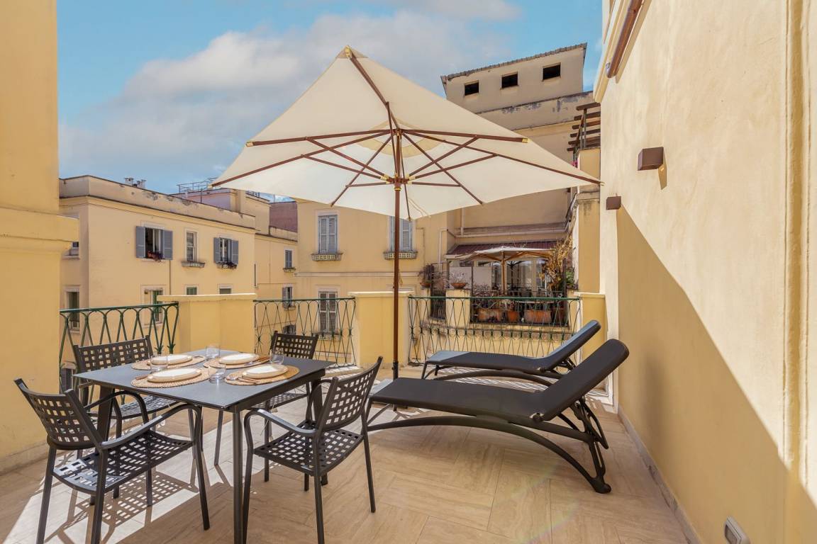 Villa ∙ 2 Bedrooms ∙ 6 Guests - Vatican City