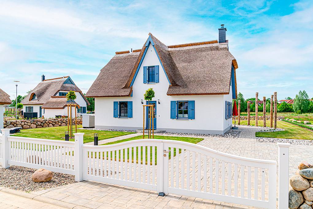 104 M² House ∙ 2 Bedrooms ∙ 4 Guests - Stralsund