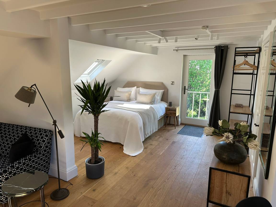 40 M² Studio Flat ∙ 1 Bedroom ∙ 2 Guests - Hathersage
