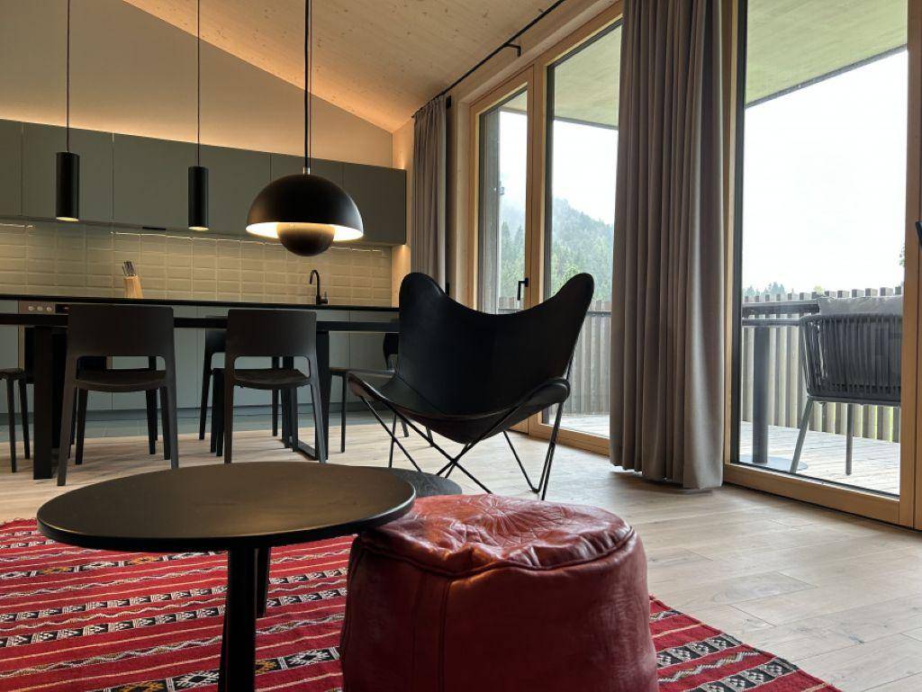 80 M² Ferienwohnung ∙ 2 Schlafzimmer ∙ 4 Gäste - Bad Kleinkirchheim