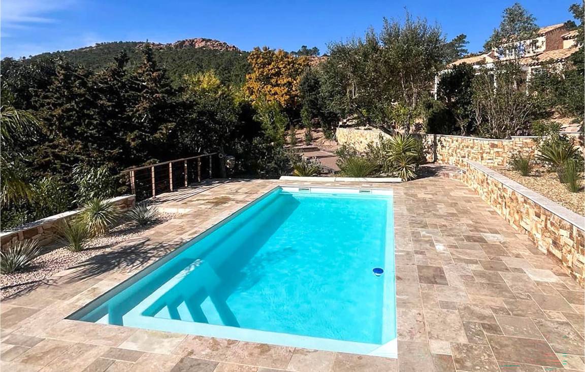 110 M² Ferienhaus ∙ 4 Schlafzimmer ∙ 8 Gäste - Saint-Raphaël