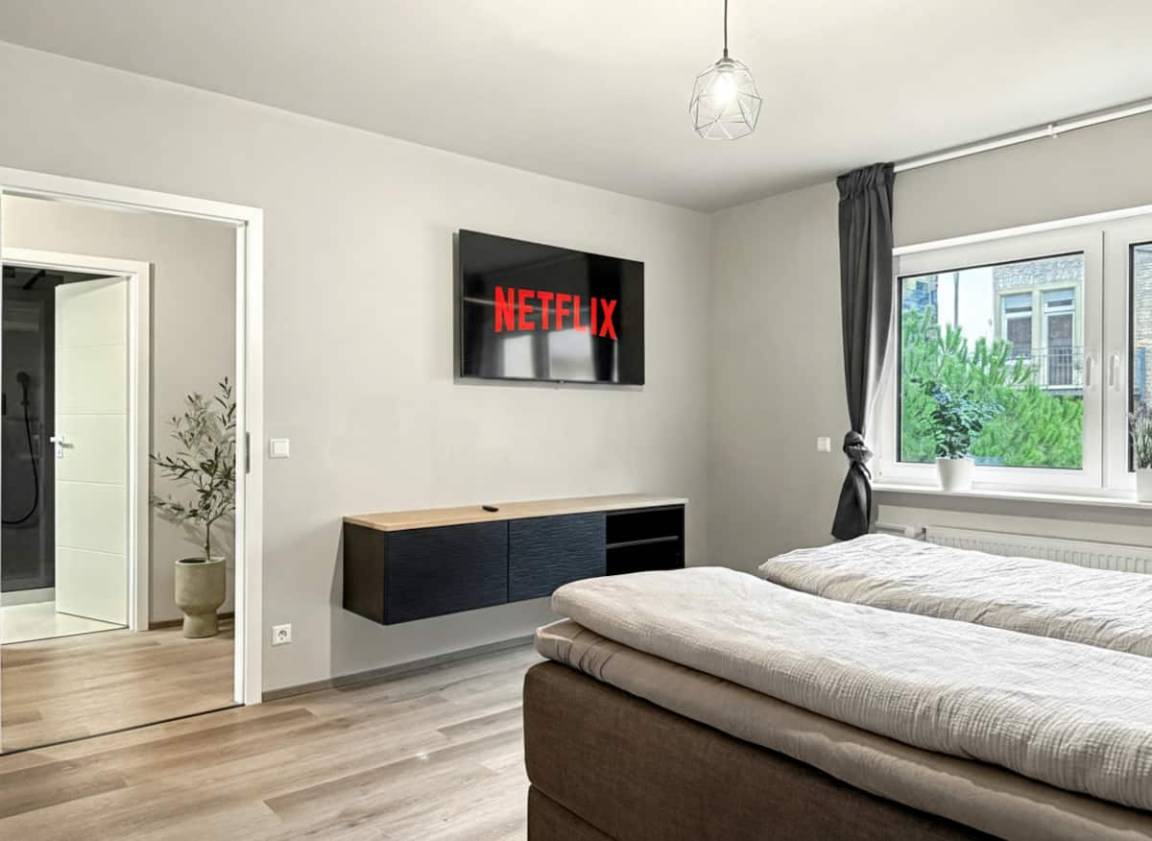 Appartement ∙ 2 Chambres ∙ 2 Personnes - Ettlingen