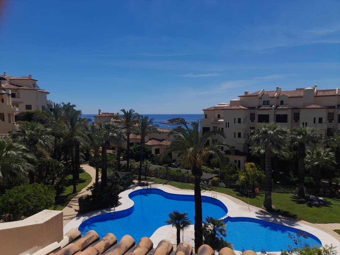 100 M² Appartement ∙ 2 Chambres ∙ 4 Personnes - Altea