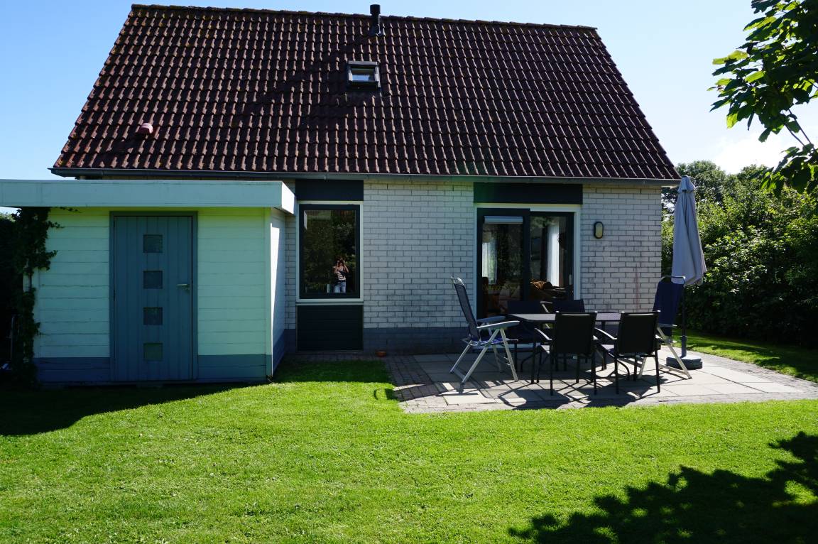 90 M² Ferienhaus ∙ 3 Schlafzimmer ∙ 6 Gäste - Breskens