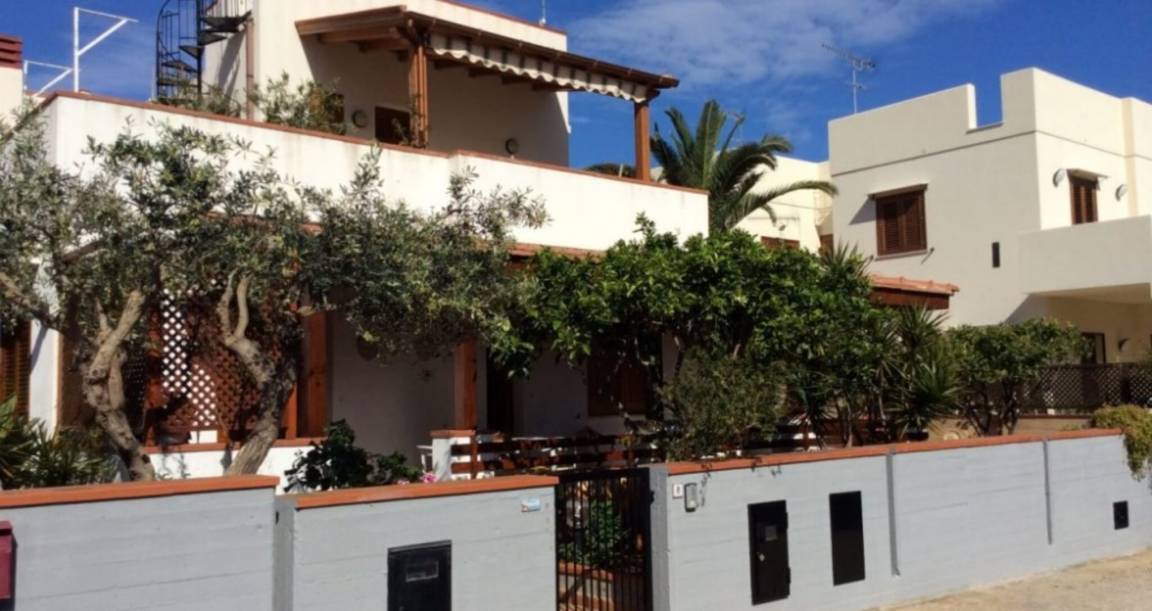 60 M² House ∙ 2 Bedrooms ∙ 5 Guests - San Vito Lo Capo