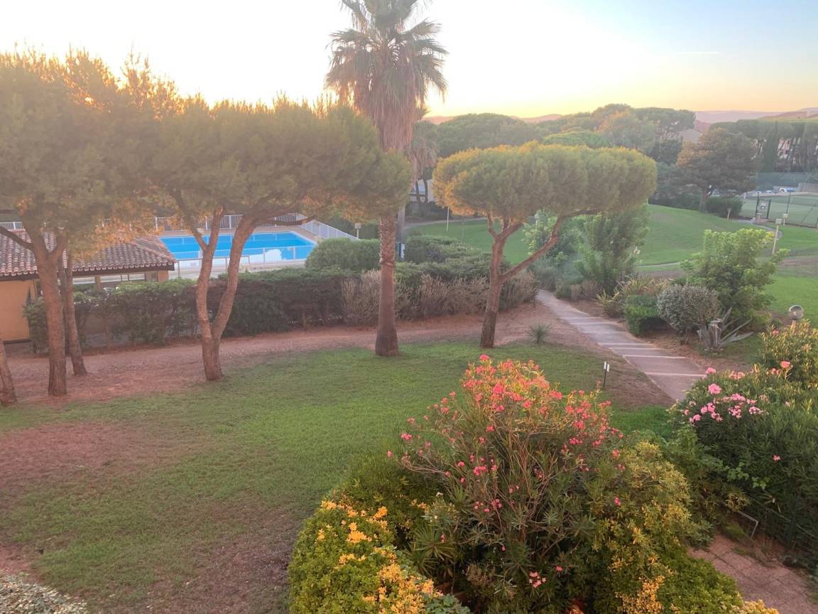 27 M² Apartamento ∙ 1 Habitación ∙ 4 Huéspedes - Bandol