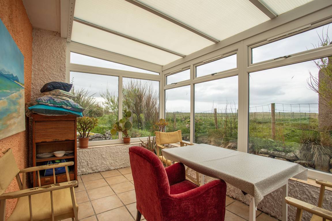 Cottage ∙ 4 Bedrooms ∙ 8 Guests - North Uist