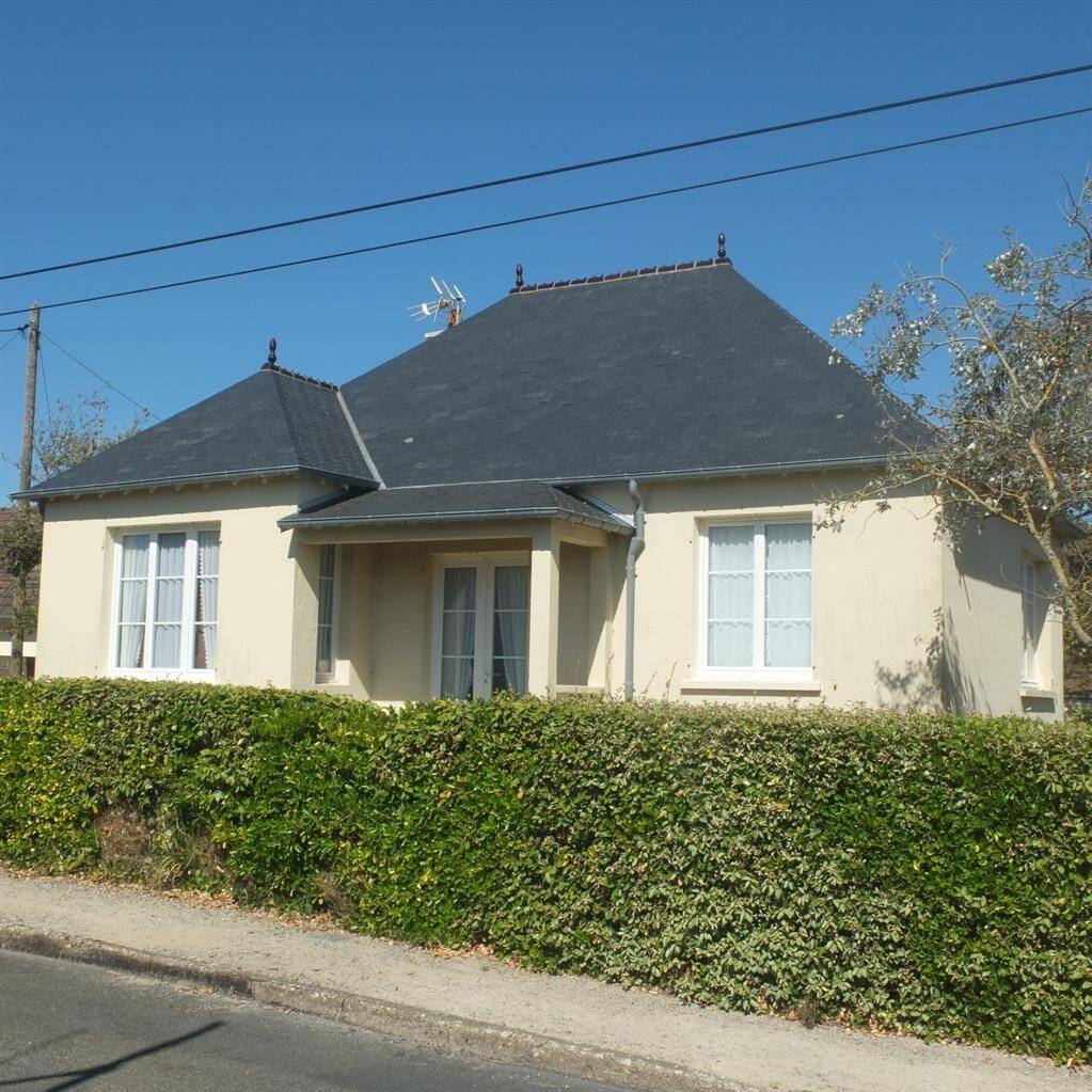 75 M² Villa ∙ 3 Chambres ∙ 5 Personnes - Barneville-Carteret