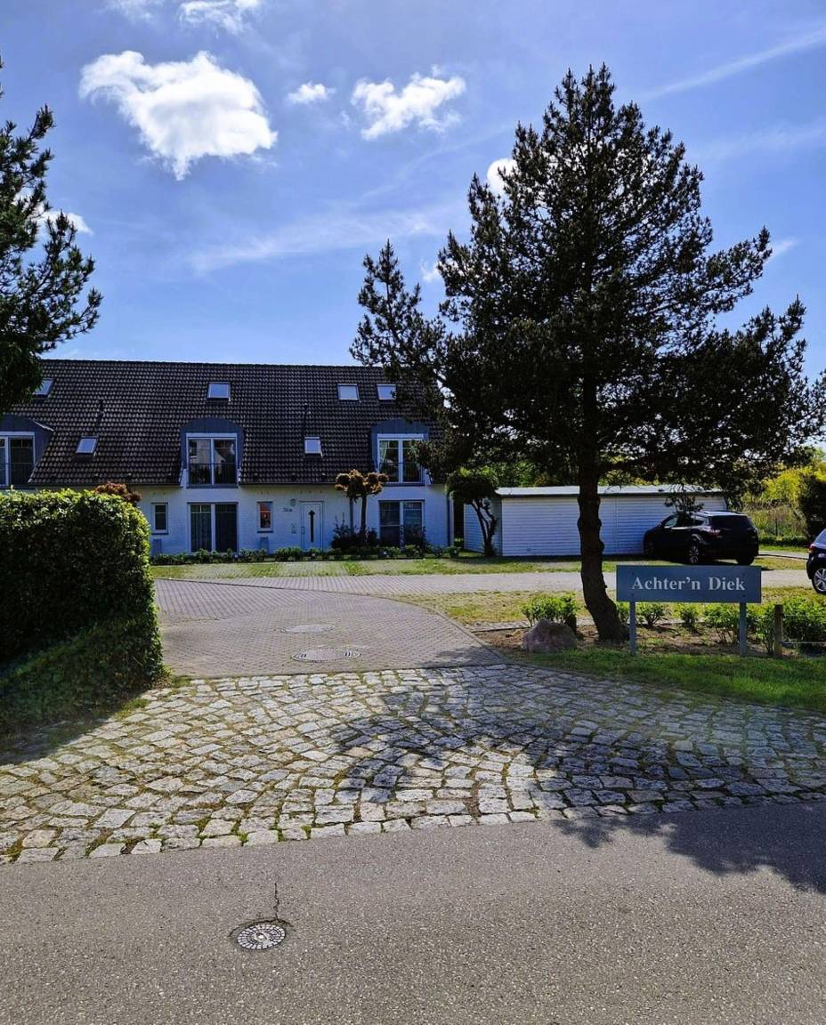 75 M² Ferienwohnung ∙ 2 Schlafzimmer ∙ 6 Gäste - Zingst