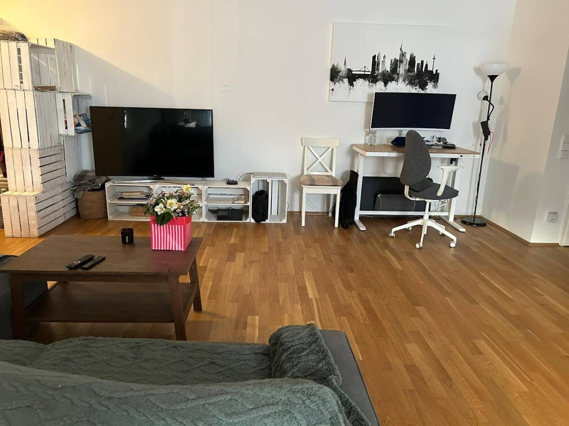 65 M² Apartamento ∙ 1 Habitación ∙ 2 Huéspedes - Fráncfort del Meno