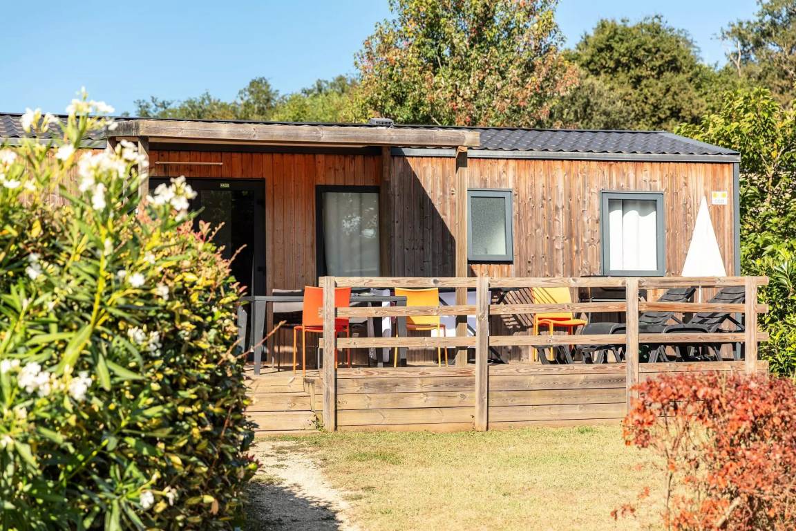 35 M² Mobil-home ∙ 3 Chambres ∙ 6 Personnes - Sète