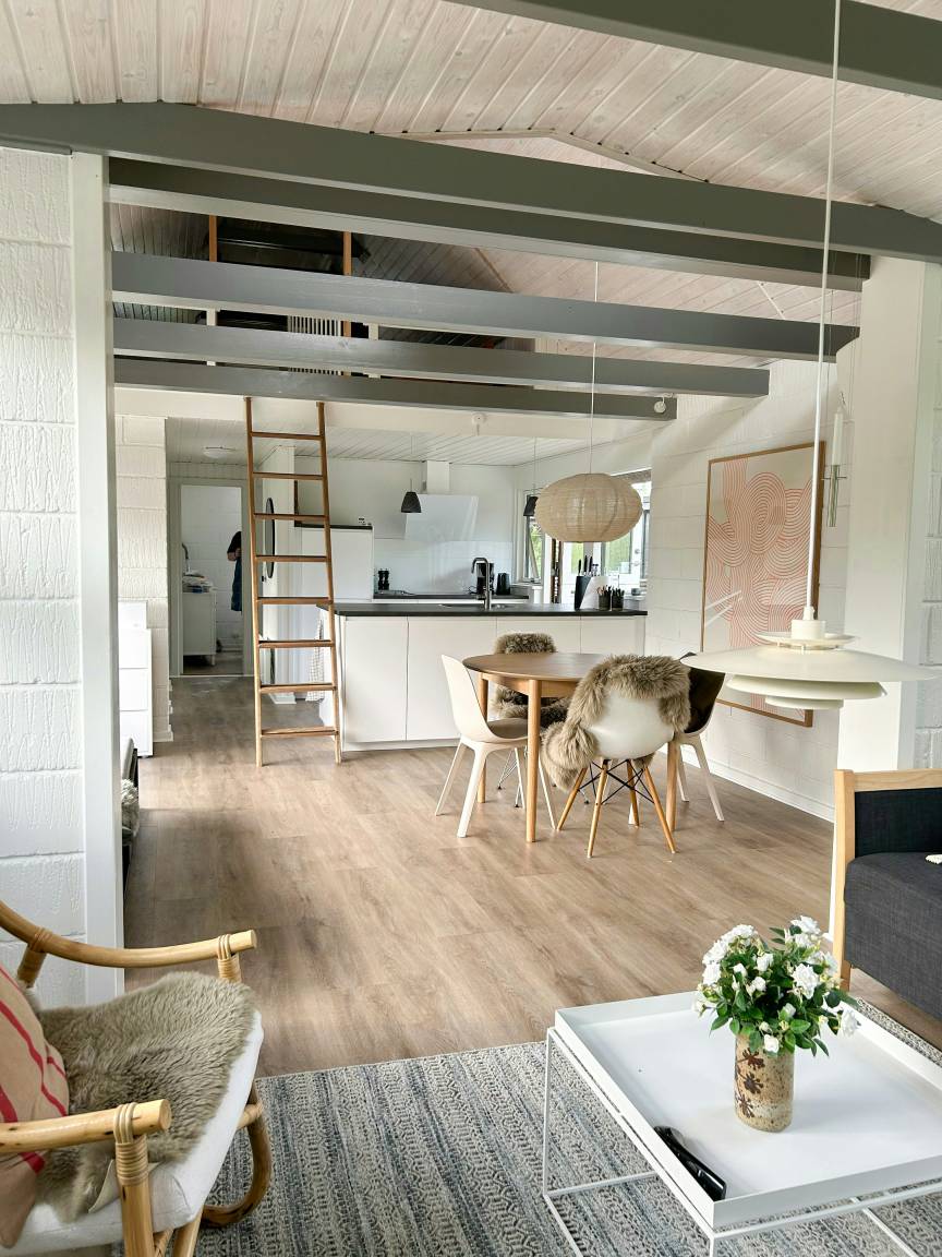 74 M² Maison De Vacances ∙ 3 Chambres ∙ 5 Personnes - Ebeltoft