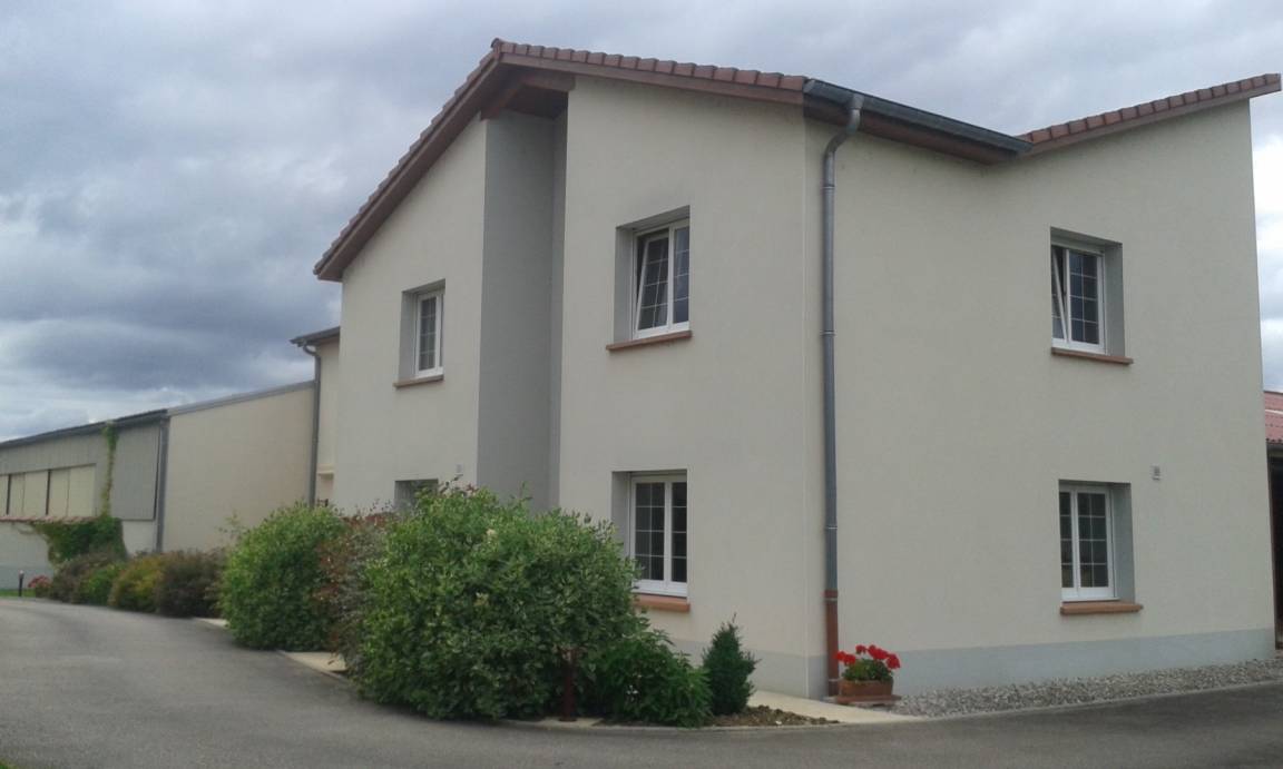 80 M² Gîte ∙ 2 Chambres ∙ 5 Personnes - Lorraine