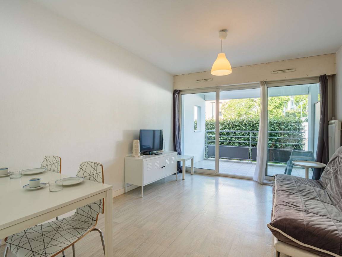 22 M² Monolocale ∙ 1 Camera Da Letto ∙ 2 Ospiti - Anglet