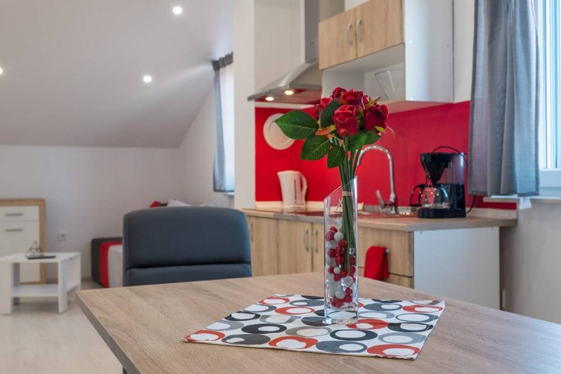 44 M² Apartment ∙ 1 Bedroom ∙ 4 Guests - Mali Losinj